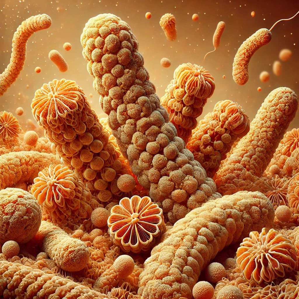 Sobrecrecimiento de Arqueas Metanogénicas en el Intestino